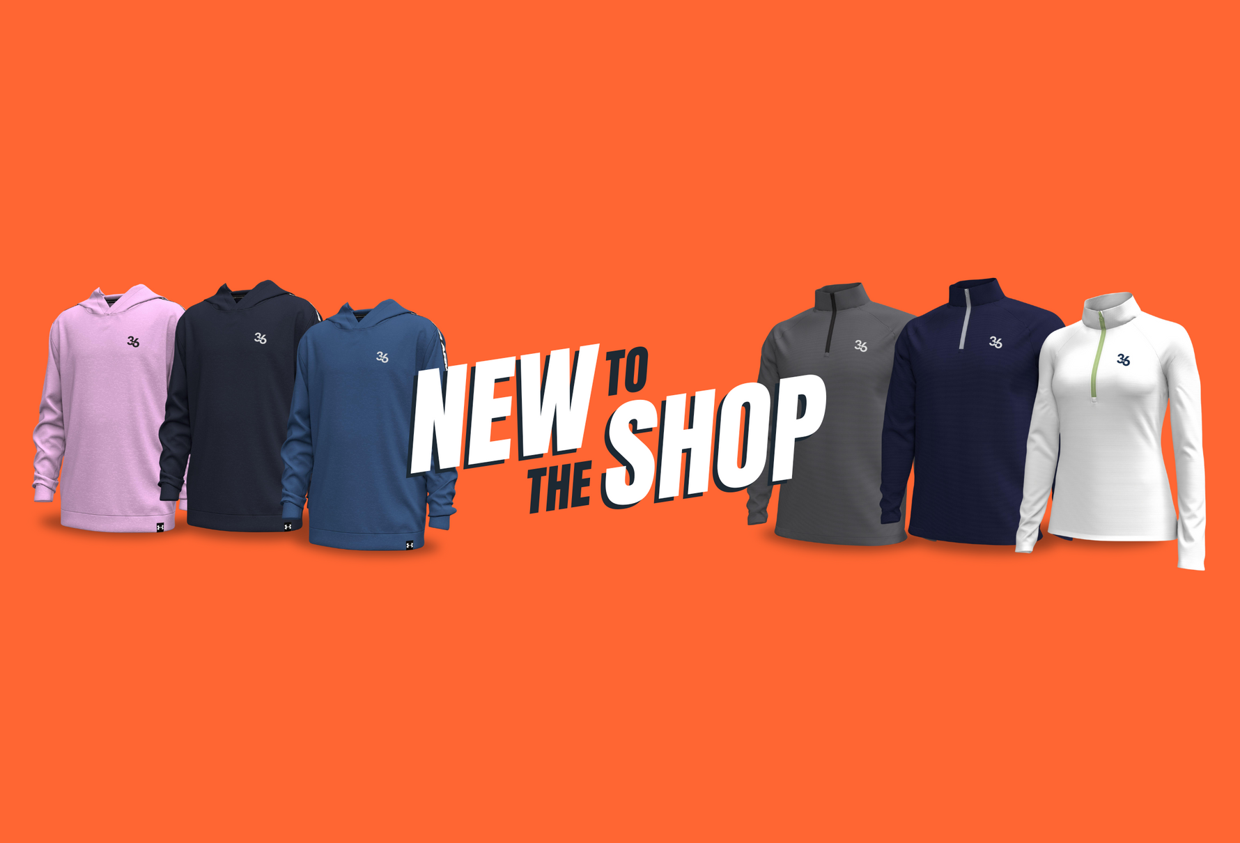 Operation 36 Golf – Operation 36 Merch