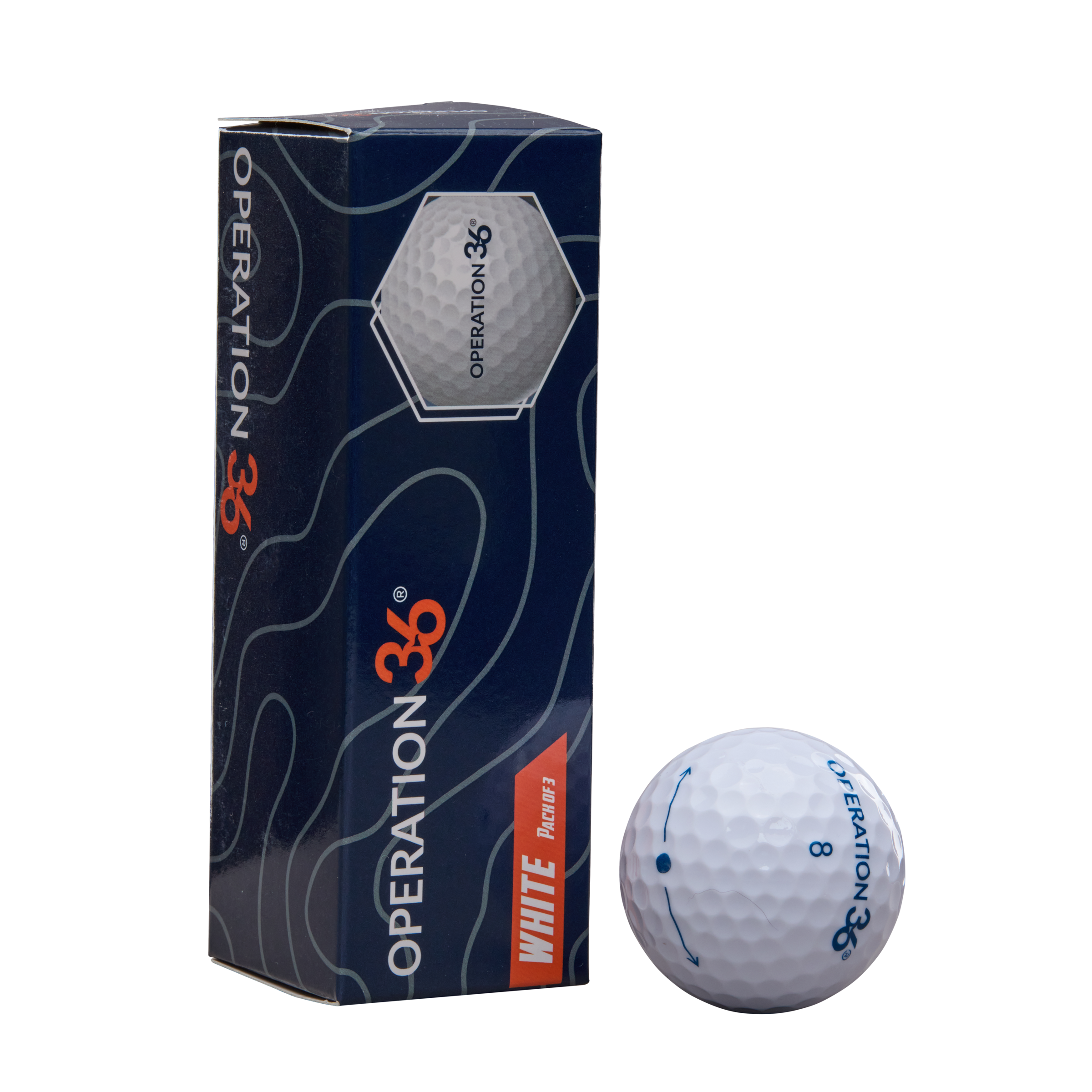 Op 36 Golf Balls – Operation 36 Store